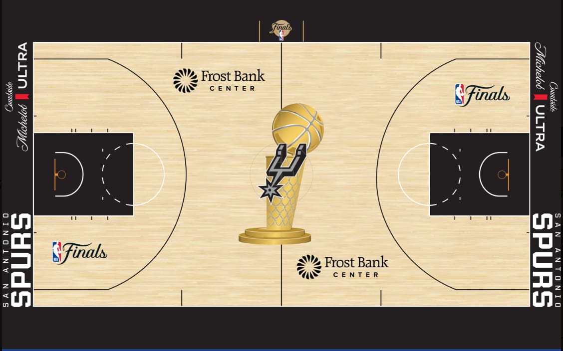 2026 NBA Finals Jersey & Uniform Tracker: Every Knicks vs Spurs Matchup ...