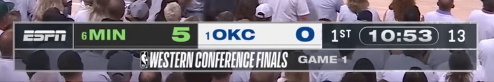 NBC's 2026 NBA Western Conference Finals Broadcast Review: The Most ...